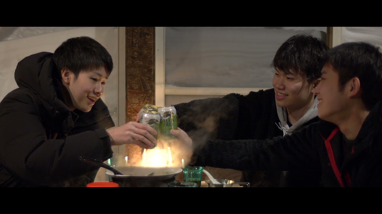 Takibi Camp PV 2021 - YouTube