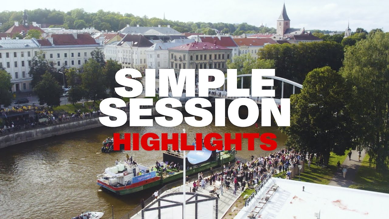 SIMPLE SESSION 24 HIGHLIGHTS SHOWS TRAILER - YouTube