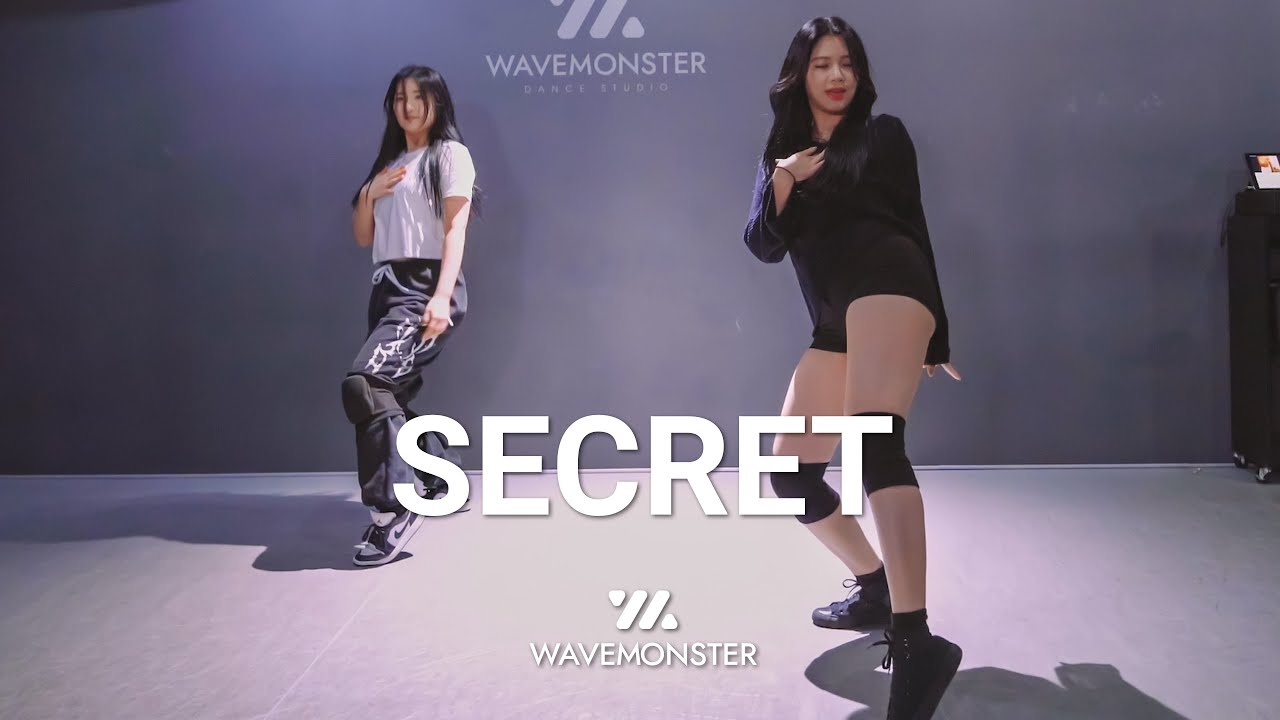 Secret - Ann Marie | SOYOUNG Choreography - YouTube