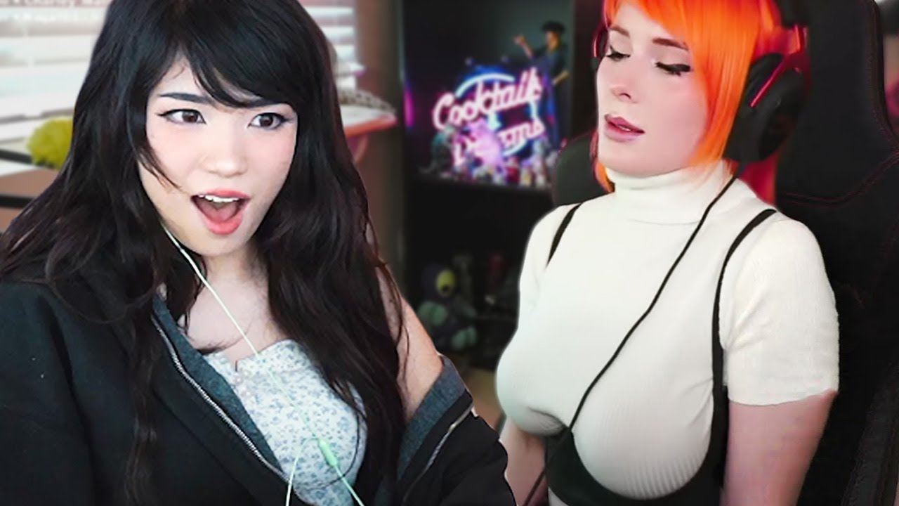 She Doesn't Know... - YouTube