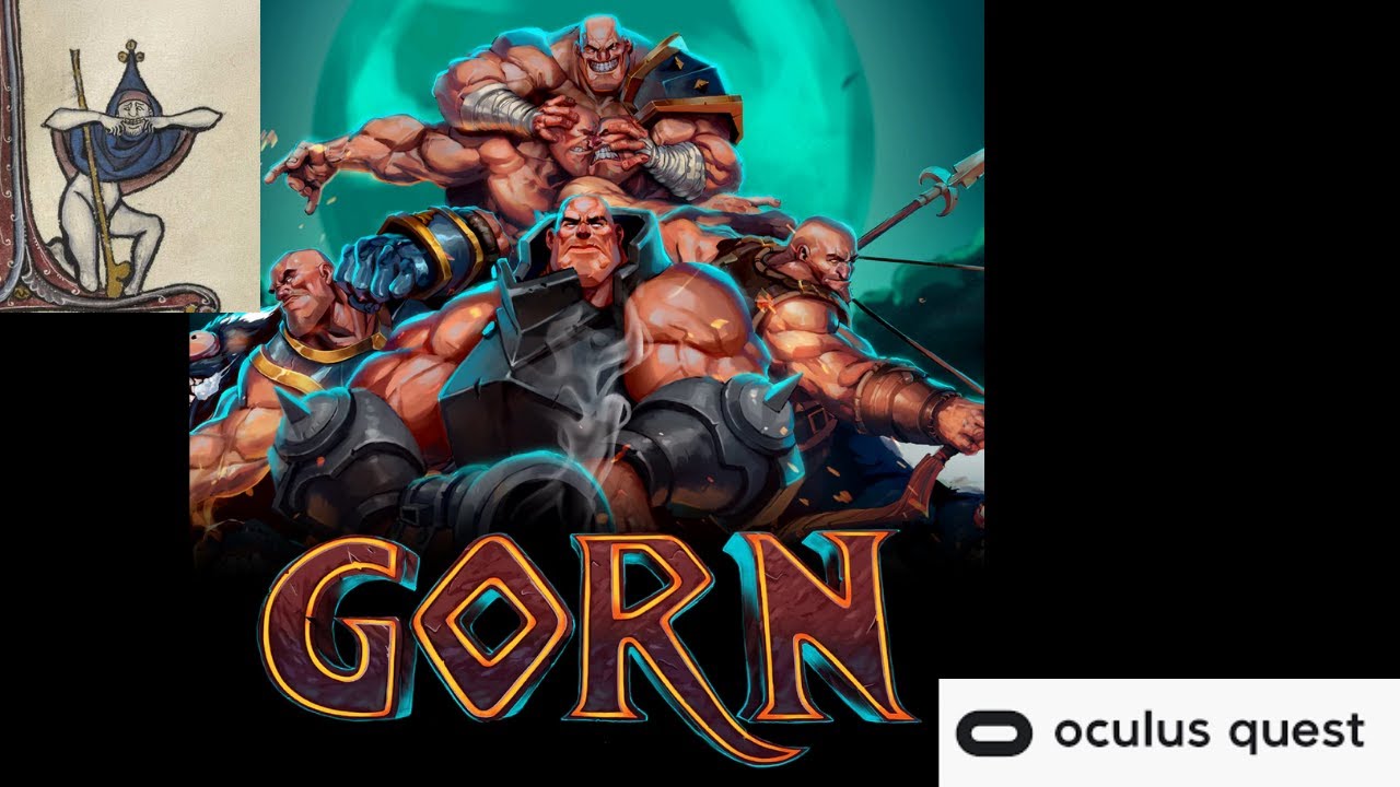 Gorn [deutsch] / Oculus Quest - YouTube