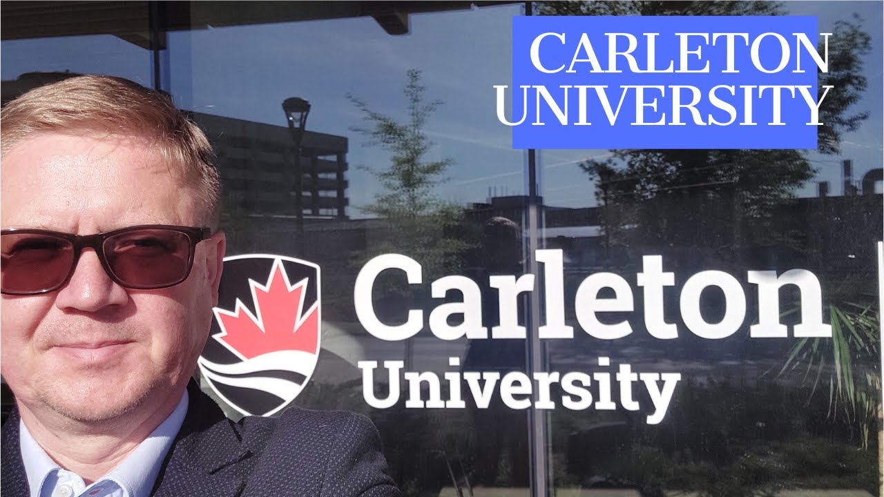 Uniwersytet Carleton, Ottawa, Kanada - Carleton University, Ottawa ...
