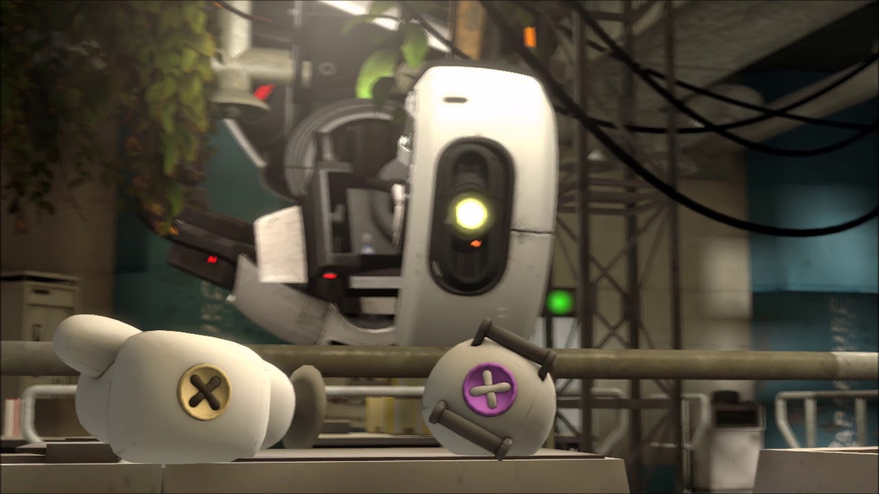 Portal Animation Test #2 - YouTube