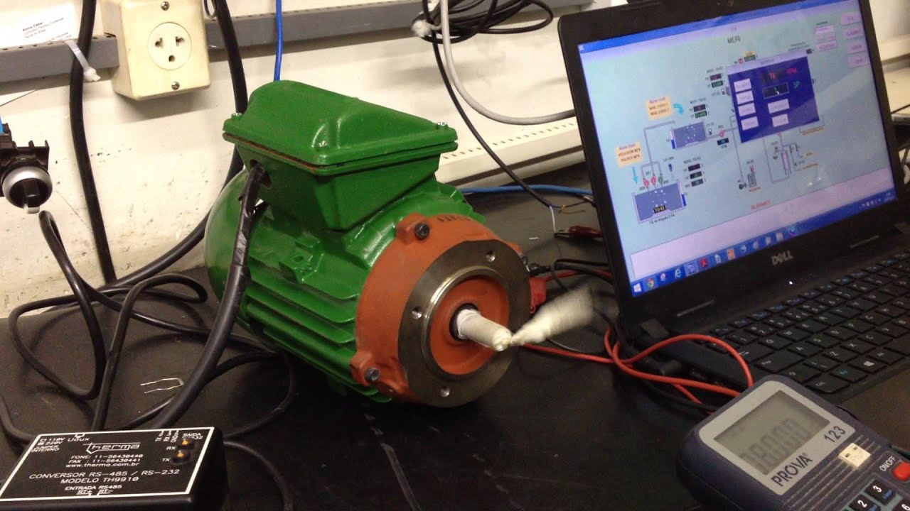REDE ASI e Modbus - YouTube