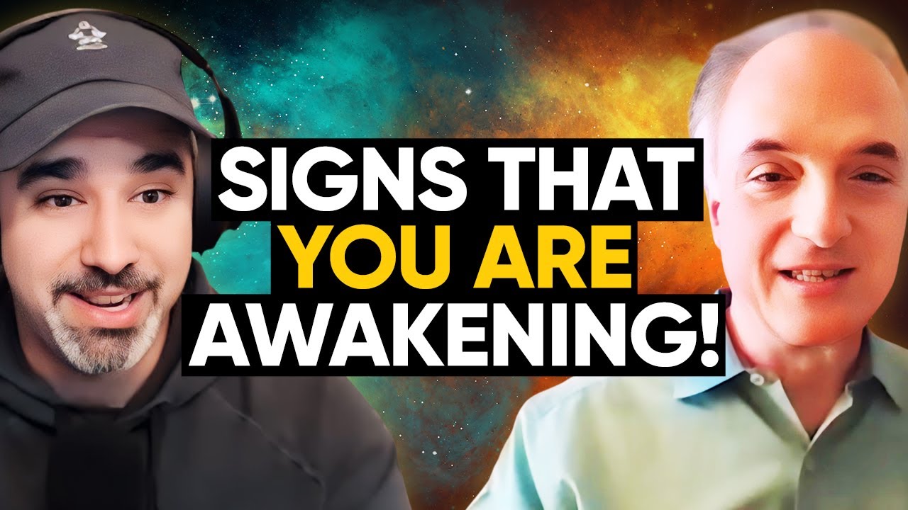 You AREN'T CRAZY, Just Spiritually AWAKE; Find Enlightenment & End ...