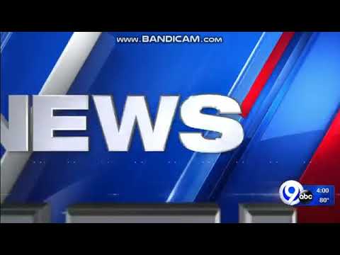 WSYR-TV News Channel 9 First At 4 PM News Open 8/15/19 - YouTube