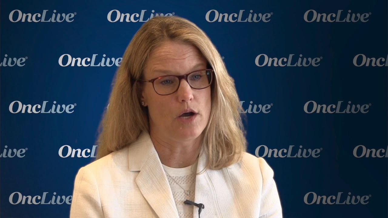 Dr. Reckamp on Pivotal Data in METex14-Altered NSCLC - YouTube