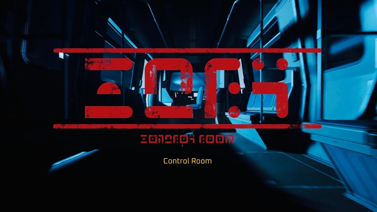 Stray: Control Room Walkthrough - YouTube