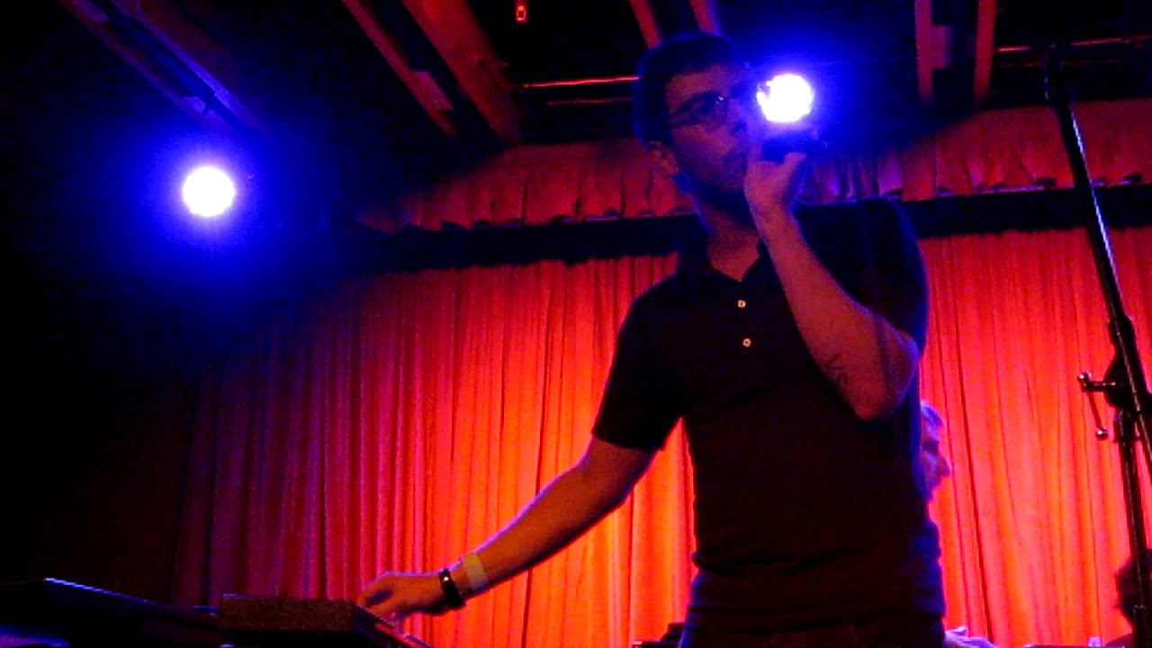 Ava Luna - Clips live at Crescent Ballroom - YouTube