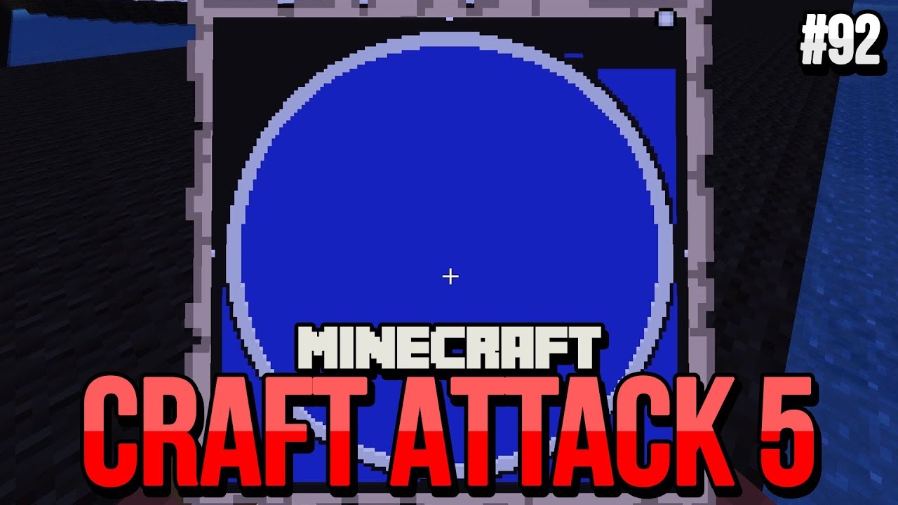 Craft Attack Logo