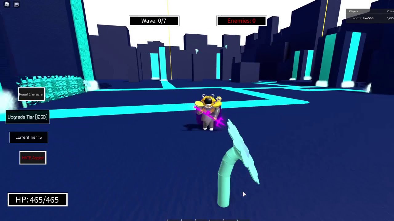 Asgore Soul |Showcase & Gameplay |Roblox Undertale Soul Ops - YouTube