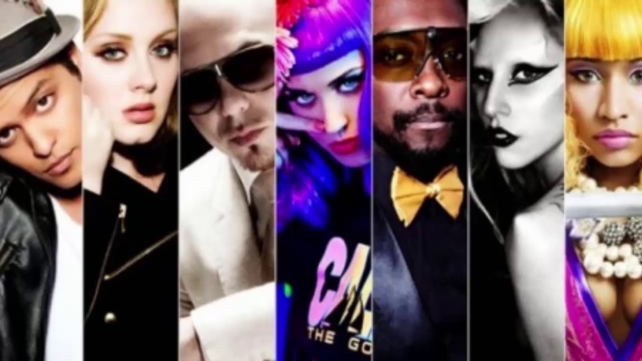 remix pop en ingles top 20 The Best Songs of February 2017 - YouTube