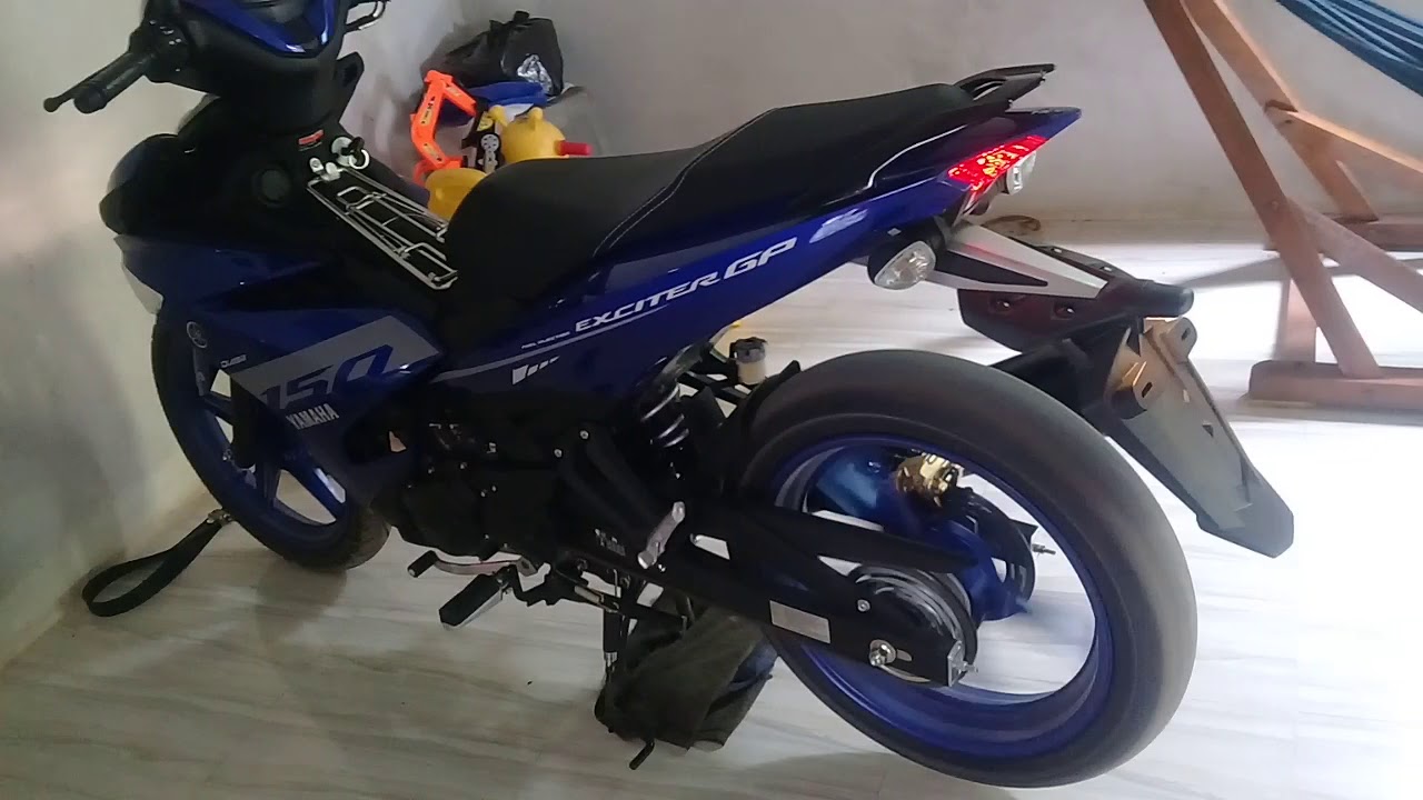 YAMAHA EXCITER 150 PHIÊN BẢN GP 2020 - YouTube