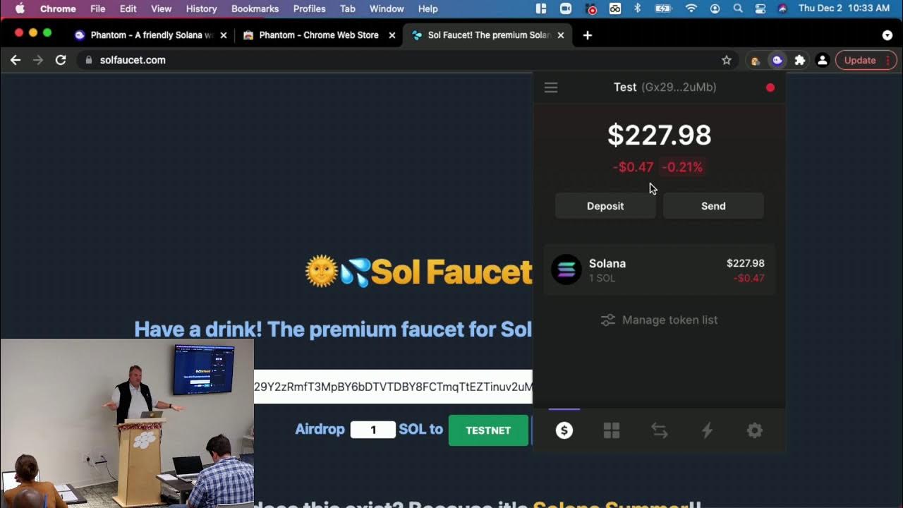 Decentralization Part 1 of 3: Diving Into the Blockchain - YouTube