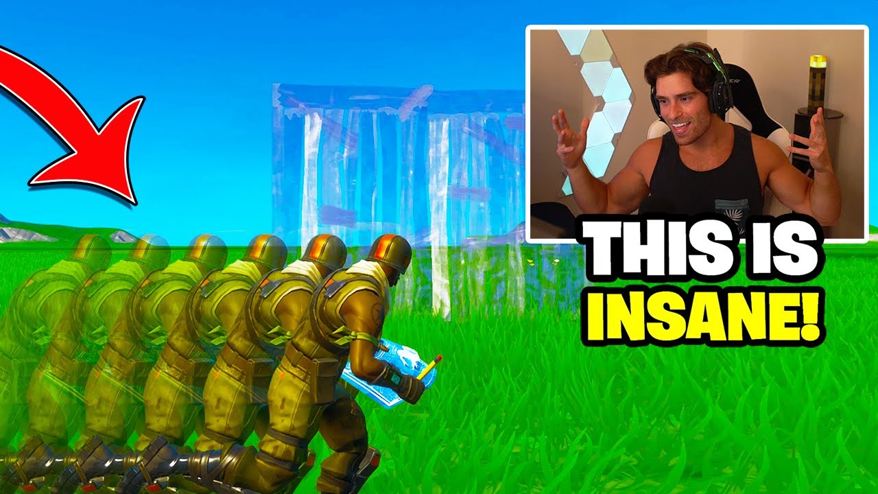 How I Cheat in Fortnite and Get Away With It... - YouTube