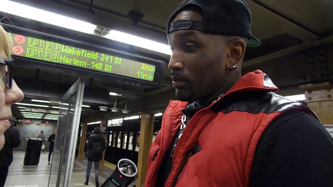 Subway Musicians, New York City - YouTube