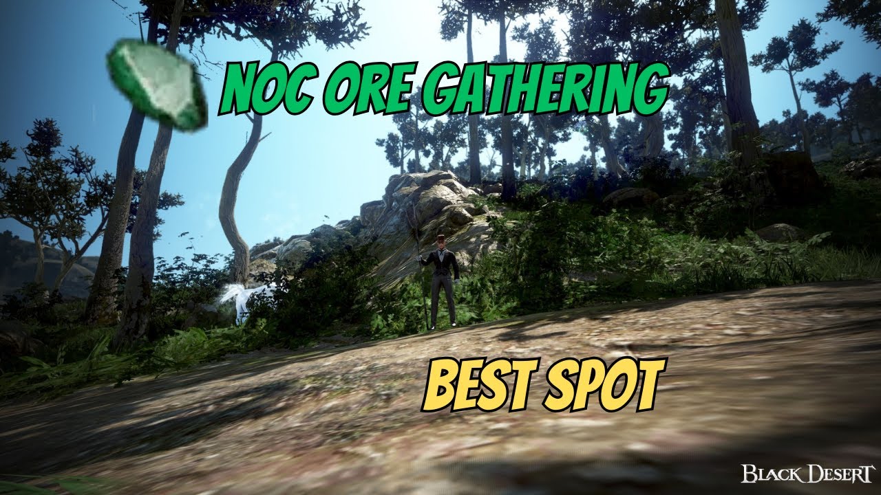 BDO Life | Noc Ore Gathering | BEST SPOT - YouTube
