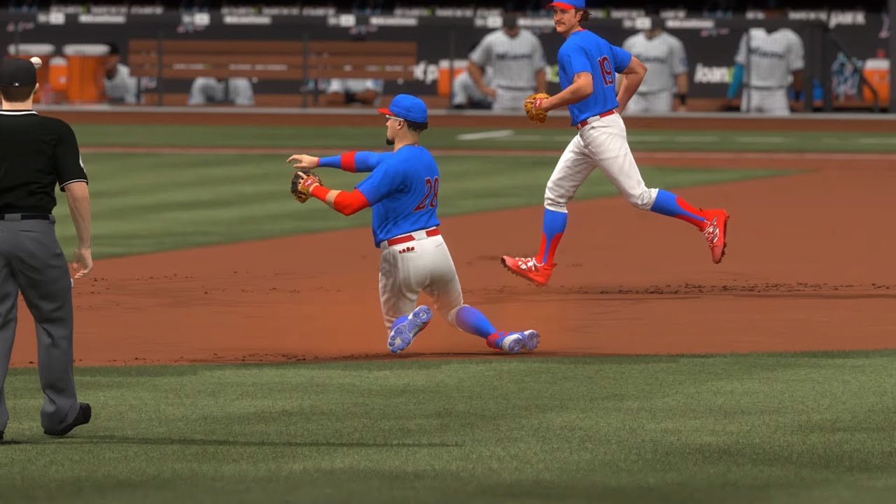 EL TEAM RUBIO SE ENFRENTA A DOS EQUIPOS EN CONQUEST | MLB THE SHOW 24 ...