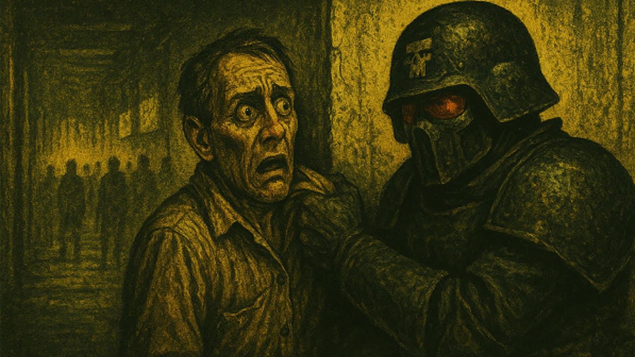 The Dark Truth of Warhammer 40K’s Police in Warhammer 40K - YouTube