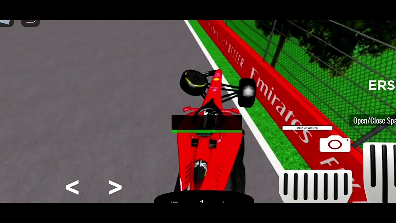 THIS ROBLOX F1 GAME IS ACTUALLY GOOD! (Formula Redline) - YouTube