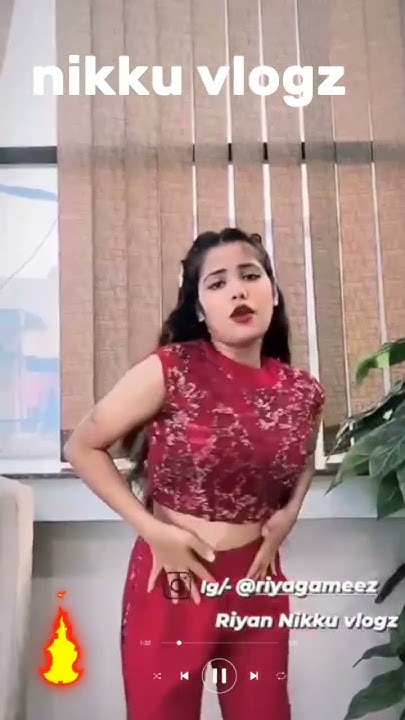 riya nikku vlogz.⚠️Dance⚠️ @NIkkuVlogz @NIkkuVlogz @SuperRiya362 #reel # short - YouTube