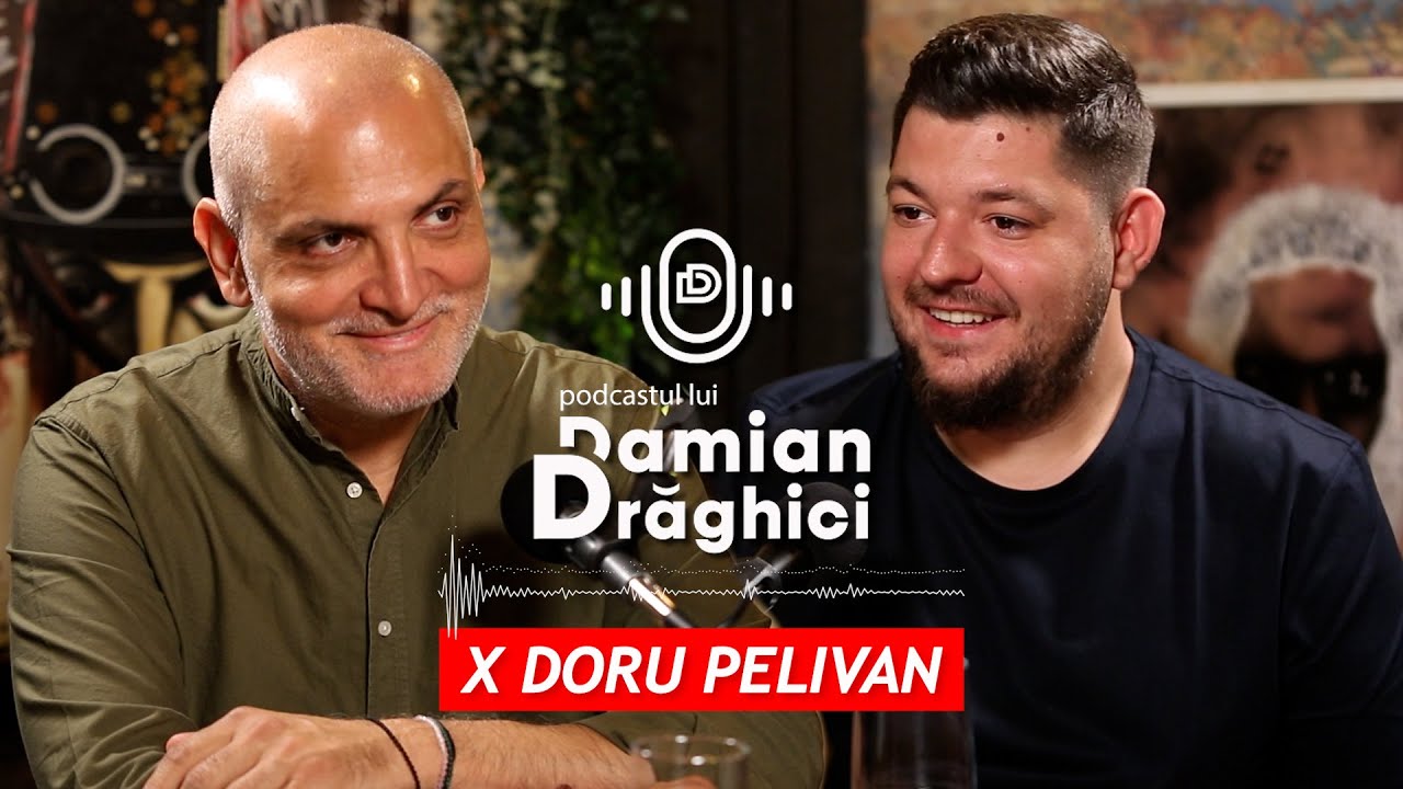 DORU PELIVAN: “Curiozitatea atrage educația!” - YouTube