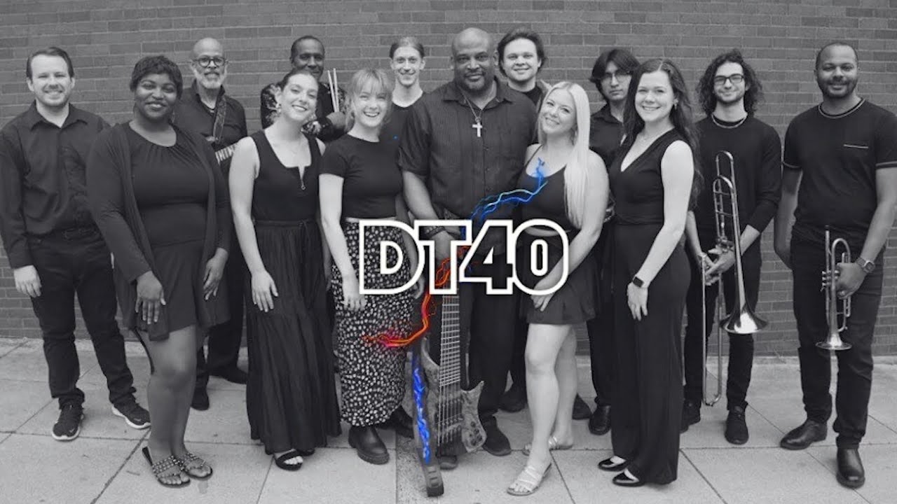 Introducing DT40! #PartyBand #WeddingBand #Top40 #DT40 - YouTube