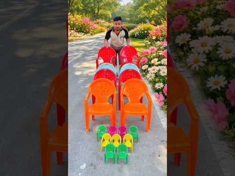 9 Mini Chair And 8 Ta Student Comfortable Chair 🤩 #shorts