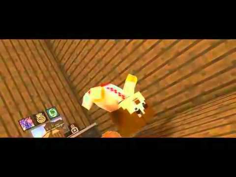 Minecraft evi şarkısı 1 saat