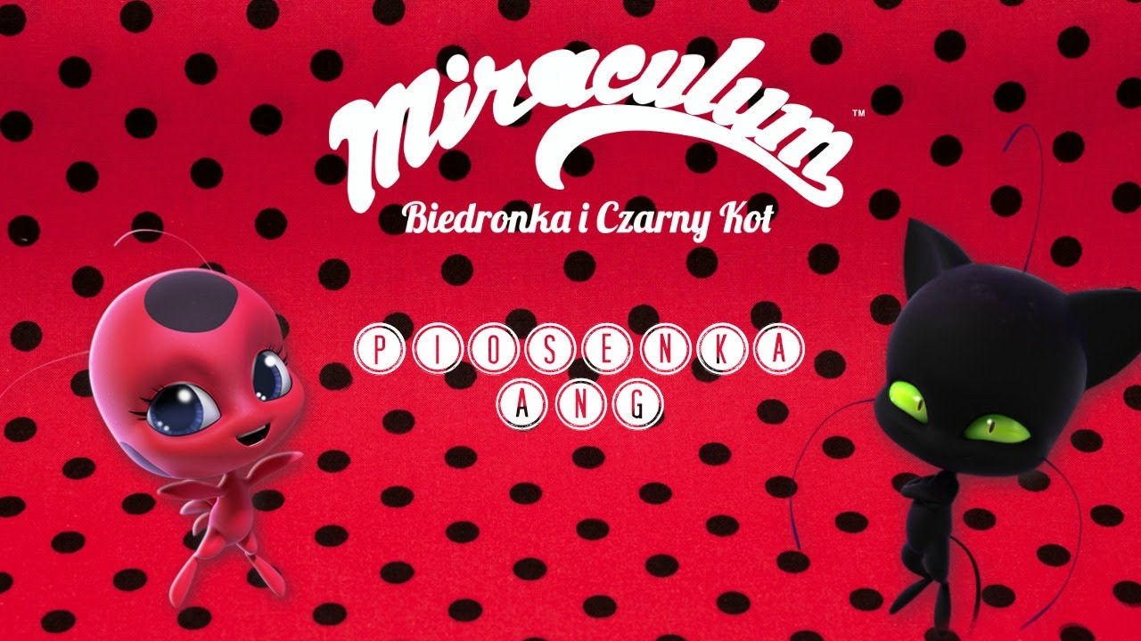 Miraculous Tales of Ladybug & Cat Noir Music Video Official Disney ...