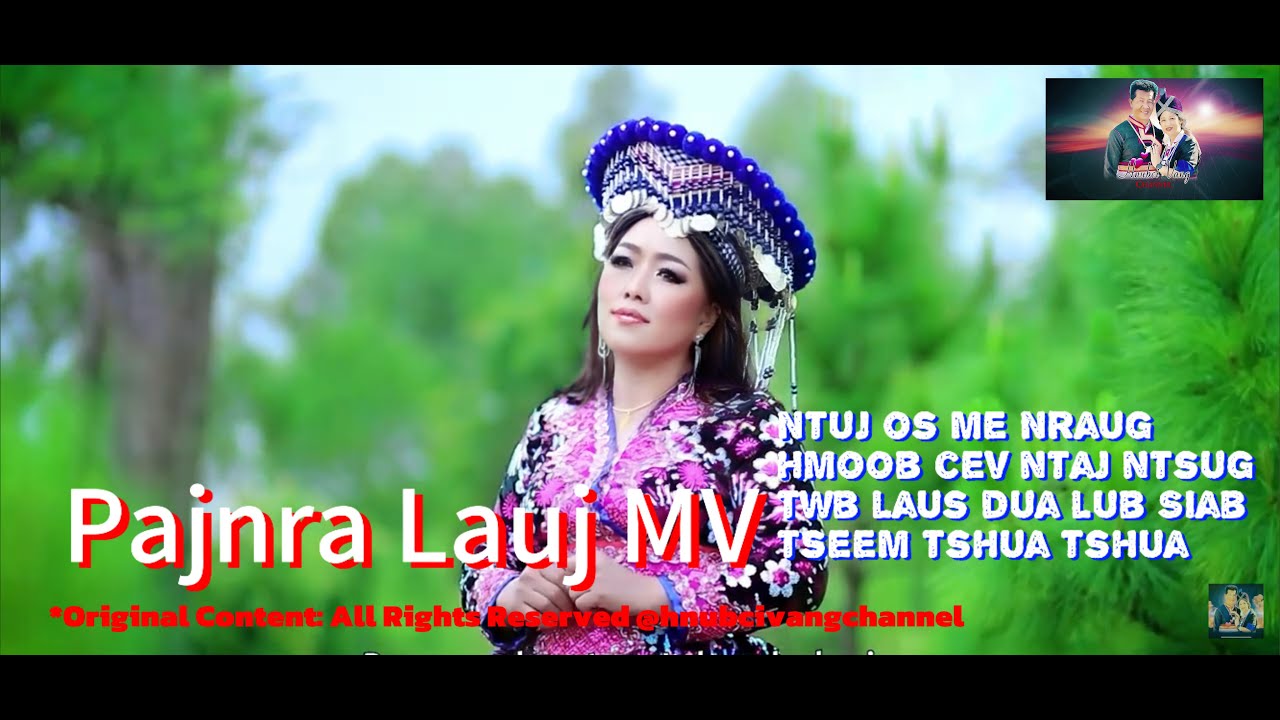 Pajnra Lauj/MV Collection Songs/Official MV #musicvideo #mv #MTV #video ...