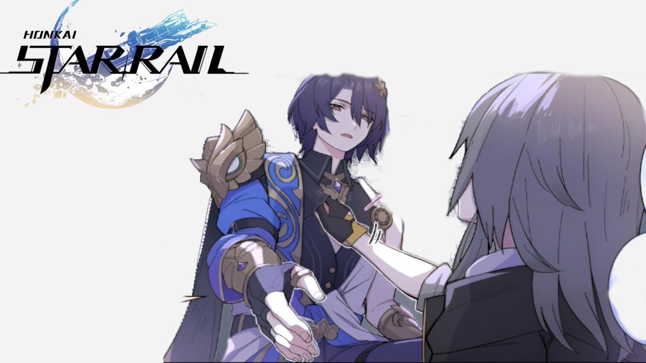 Stelle Loves That Chest Window (Honkai Star Rail Comic Dub) - YouTube