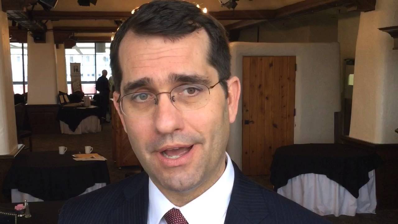 Attorney General Derek Schmidt reacts to Kansas Supreme Court marijuana ...