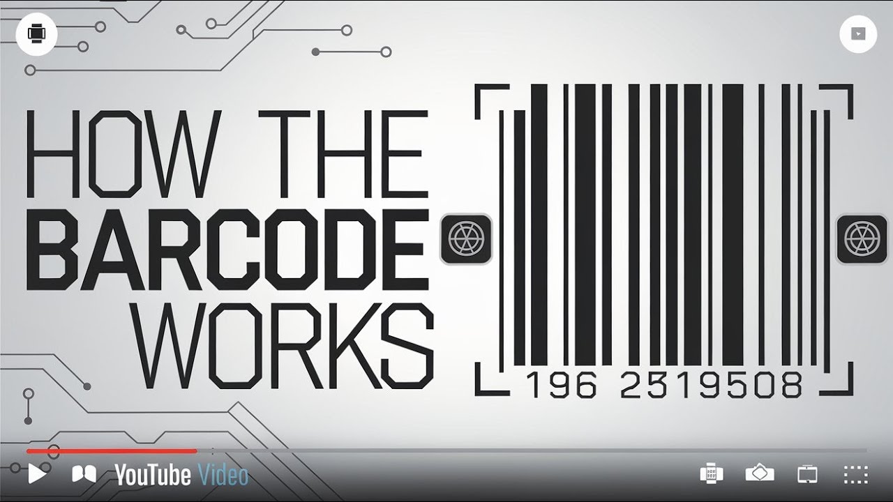 How Barcodes Work: The Technology Behind Barcode Scanning Explained ...