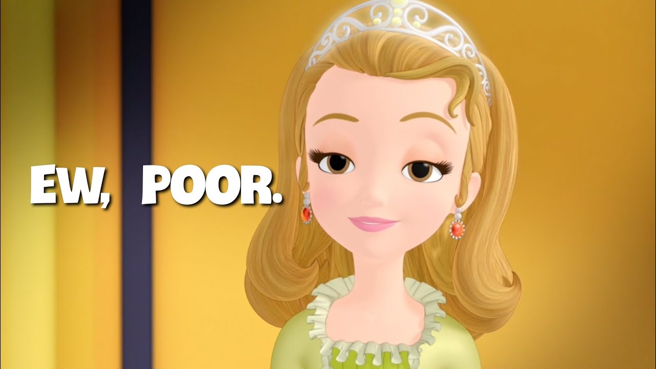 Princess Amber being royally iconic for just under 9 minutes straight 💛 ...
