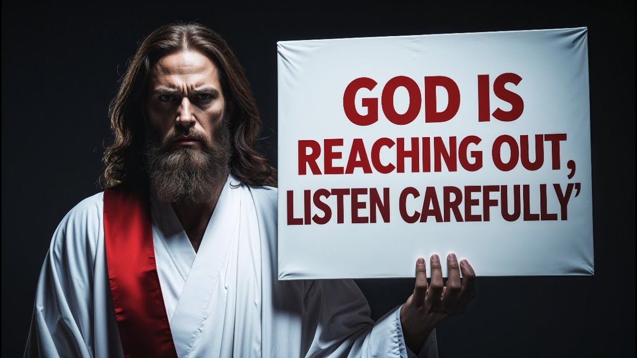 🔴DON'T IGNORE! GOD IS CALLING YOU RIGHT NOW | GOD MESSAGE NOW | JESUS ...
