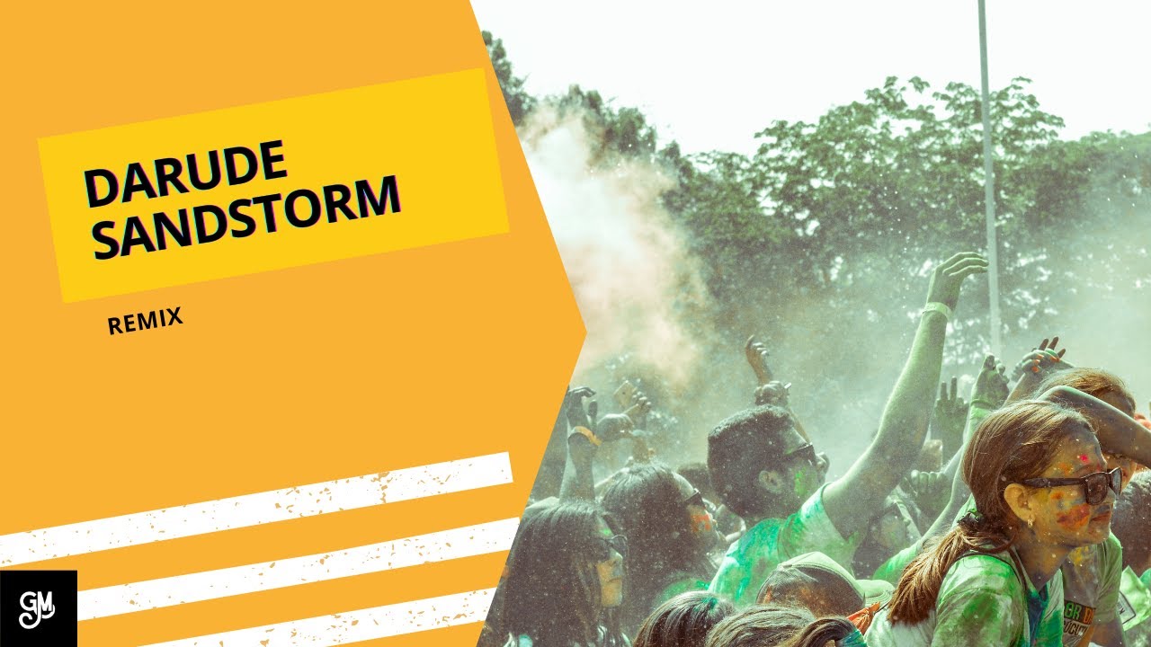 Darude - Sandstorm [Remix]-(COPYRIGHT FREE )🎶 - YouTube