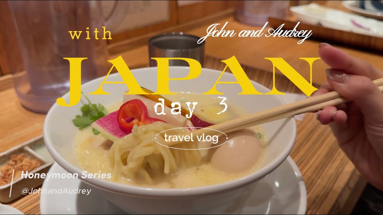 JAPAN TRAVEL VLOG | Day 3 OSAKA Kuromon Market, Ginza Kagari, Solaniwa ...