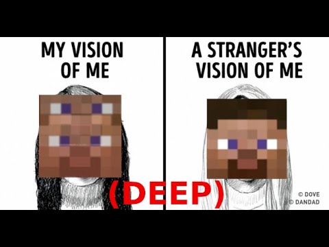 A minecraft social experiment - YouTube