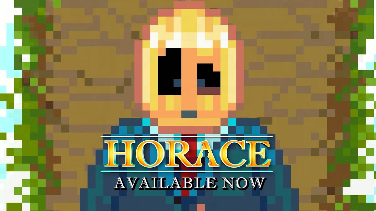 Horace Launch Trailer - OUT NOW on PlayStation 4 and Xbox One [ESRB ...