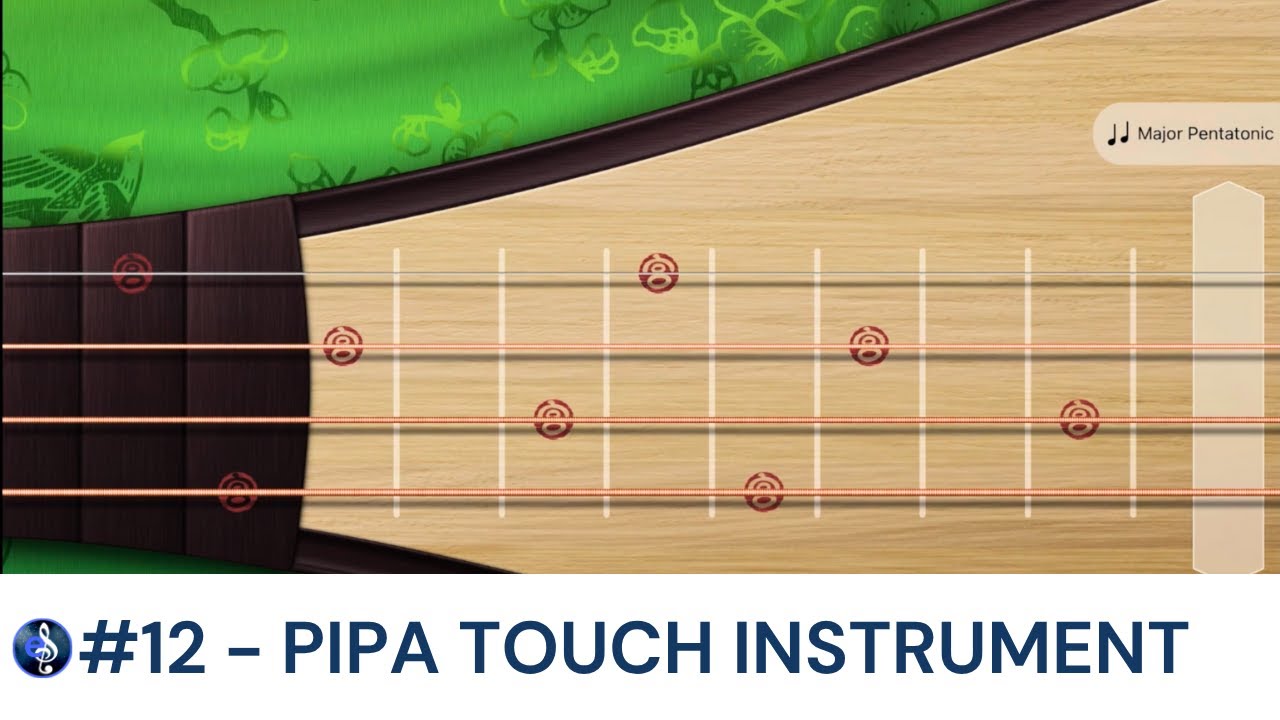 The Pipa | Garageband for iPad Educators' Guide [VIDEO 12] | EUAN SMITH ...
