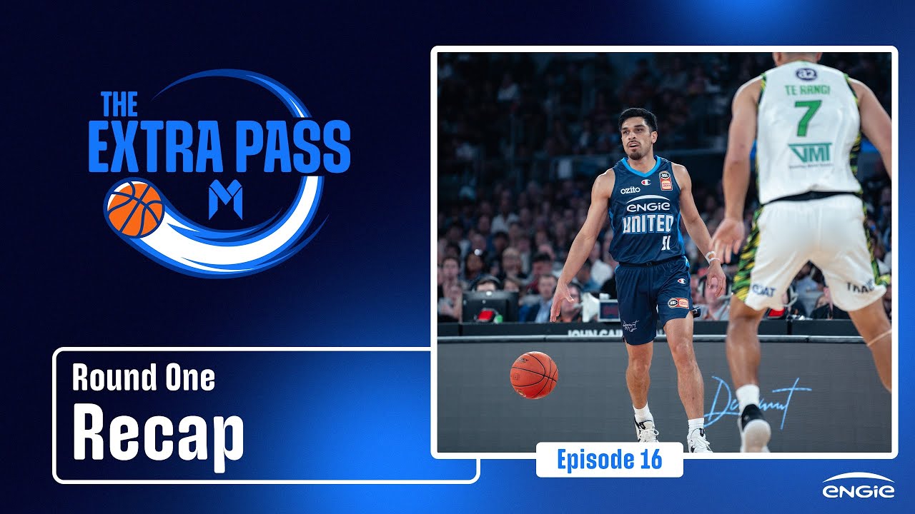 The Extra Pass Podcast - NBL24 Round 1 Recap [Episode 16] - YouTube