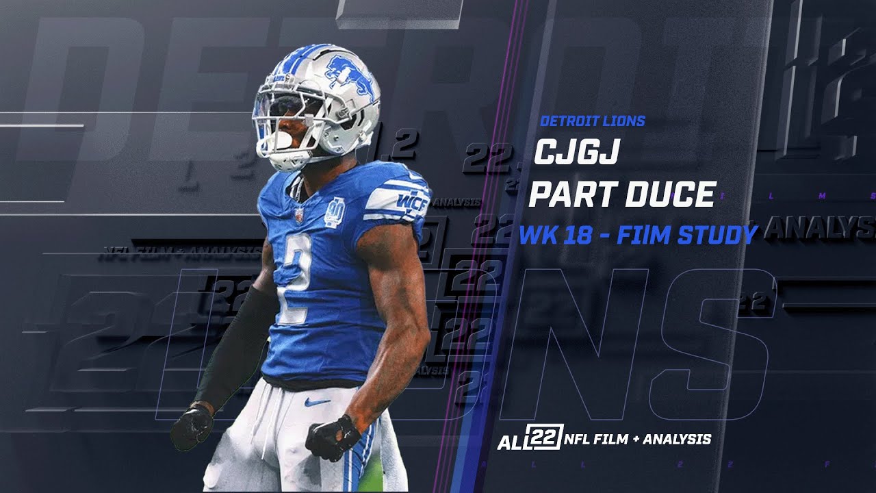 CJ GARDNER-JOHNSON: "PART DUCE" - CAN THE LIONS INTEGRATE HIM WITH A ...
