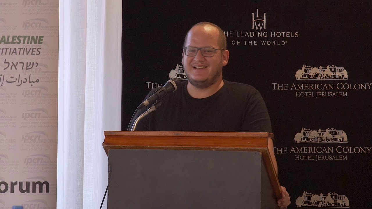 The Nation State Law - Chaim Levinson - YouTube