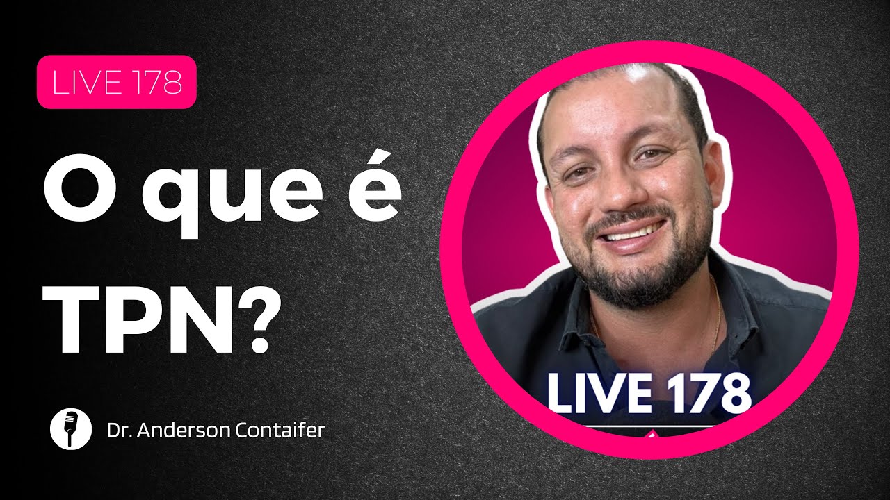 Live 178 - O que é TPN? - YouTube