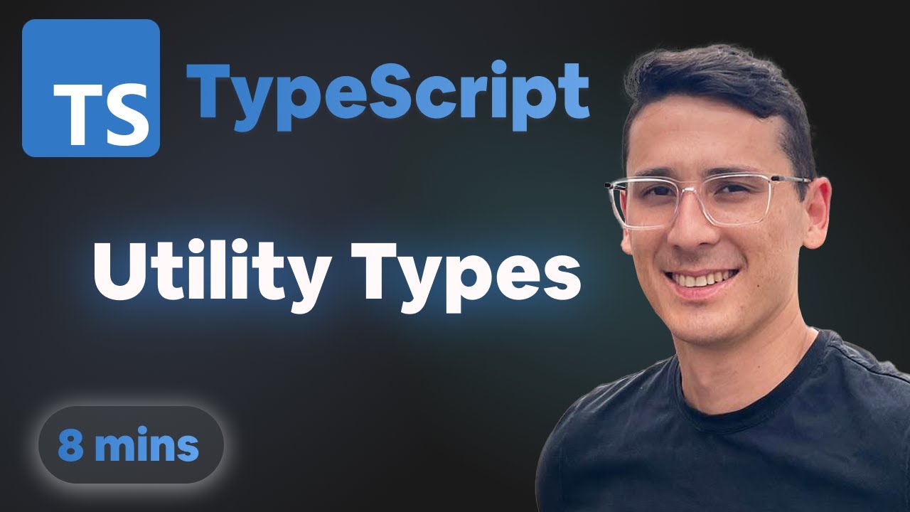 Utility Types in TypeScript - YouTube Utility Types in TypeScript - YouTube