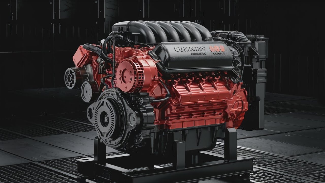 Cummins Signature 600 Explained: The Diesel Beast That Ruled the Road ...
