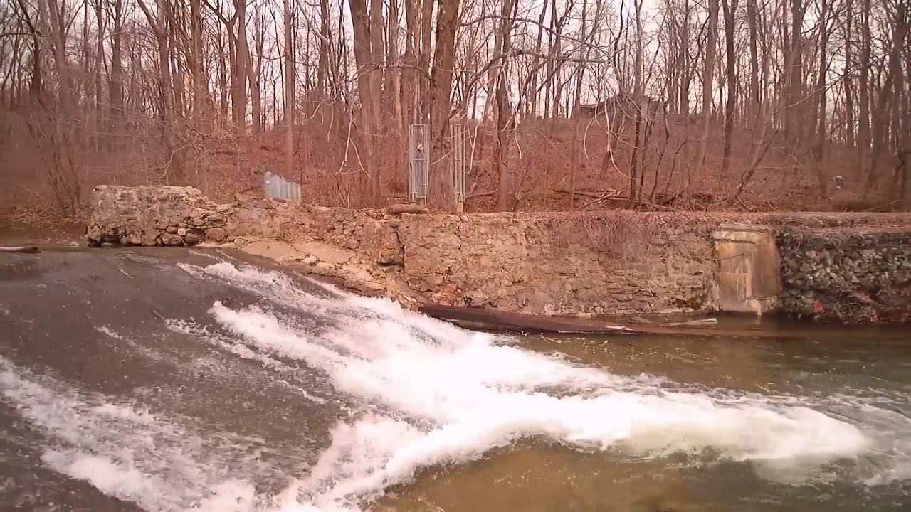 Second Dam - YouTube