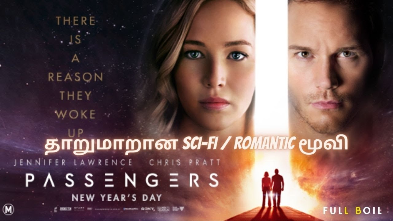 PASSENGERS MOVIE REVIEW IN TAMIL | FULLBOIL REVIEW. - YouTube