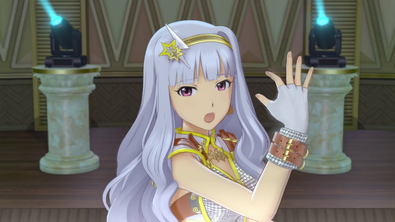 MEGARE! - (Takane, Makoto, Haruka) - YouTube